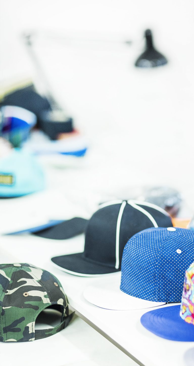 Hothead Cap Co. | Bespoke hats, custom snapbacks, designer caps